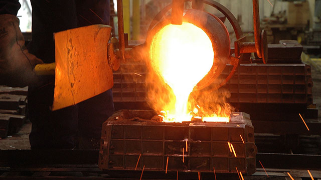 Foundry, Fabrication & Powder Coating - Wellington Foundry